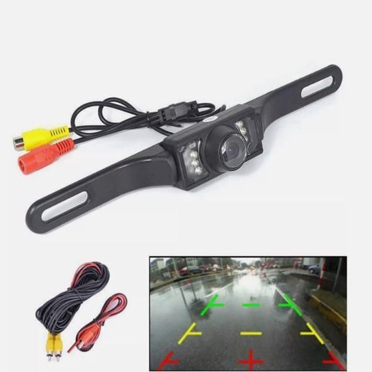 Reverse Camera - The Bakkie Shop