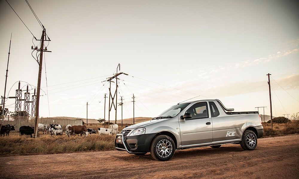 Nissan NP200 – The Bakkie Shop