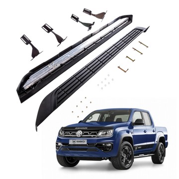 Side Steps - The Bakkie Shop