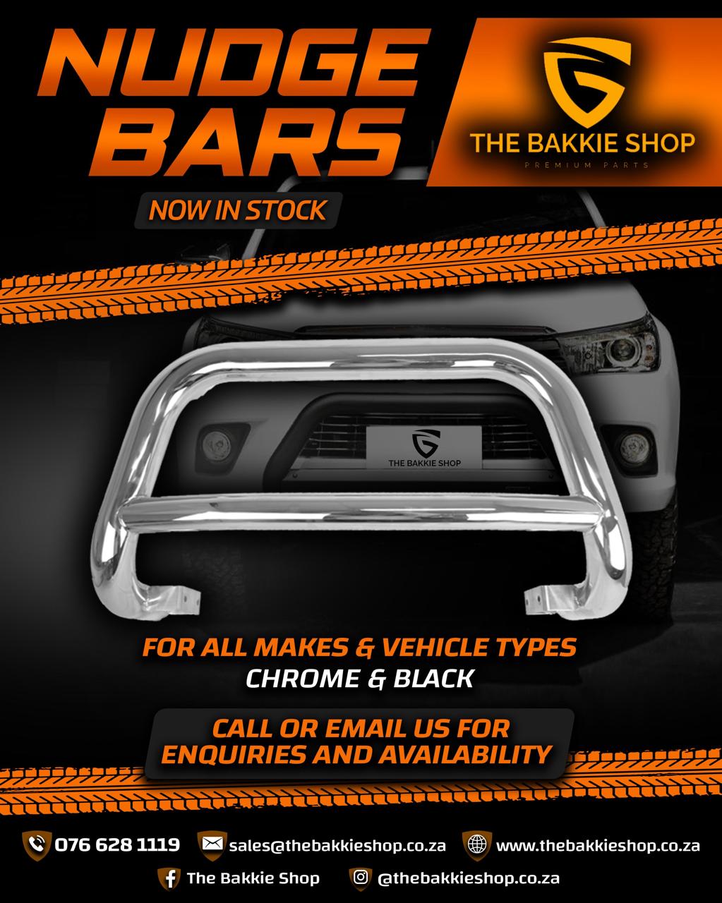 Toyota Hilux 2016-2025 GD6 RGB Tail Lights – The Bakkie Shop