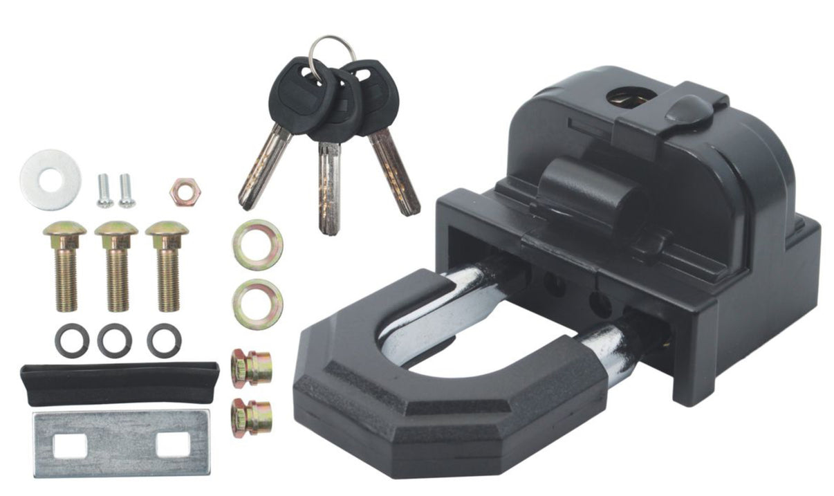 Anti Theft Gear Lock With Top Key – The Bakkie Shop