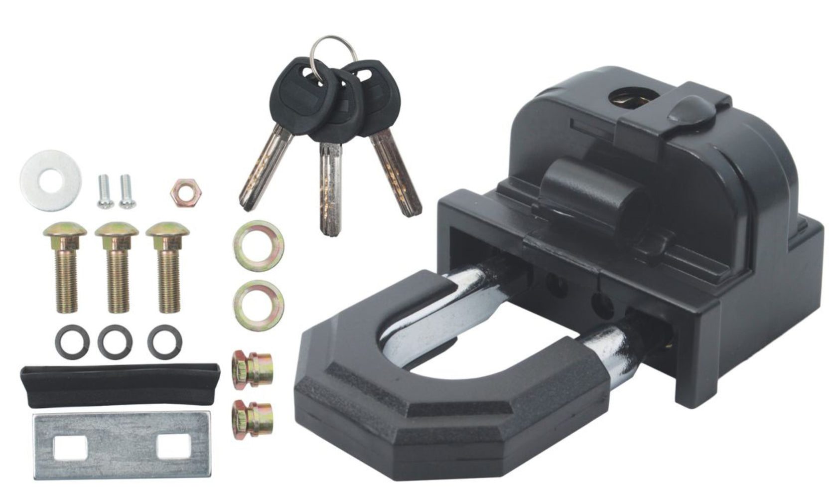 Anti Theft Gear Lock With Top Key – The Bakkie Shop