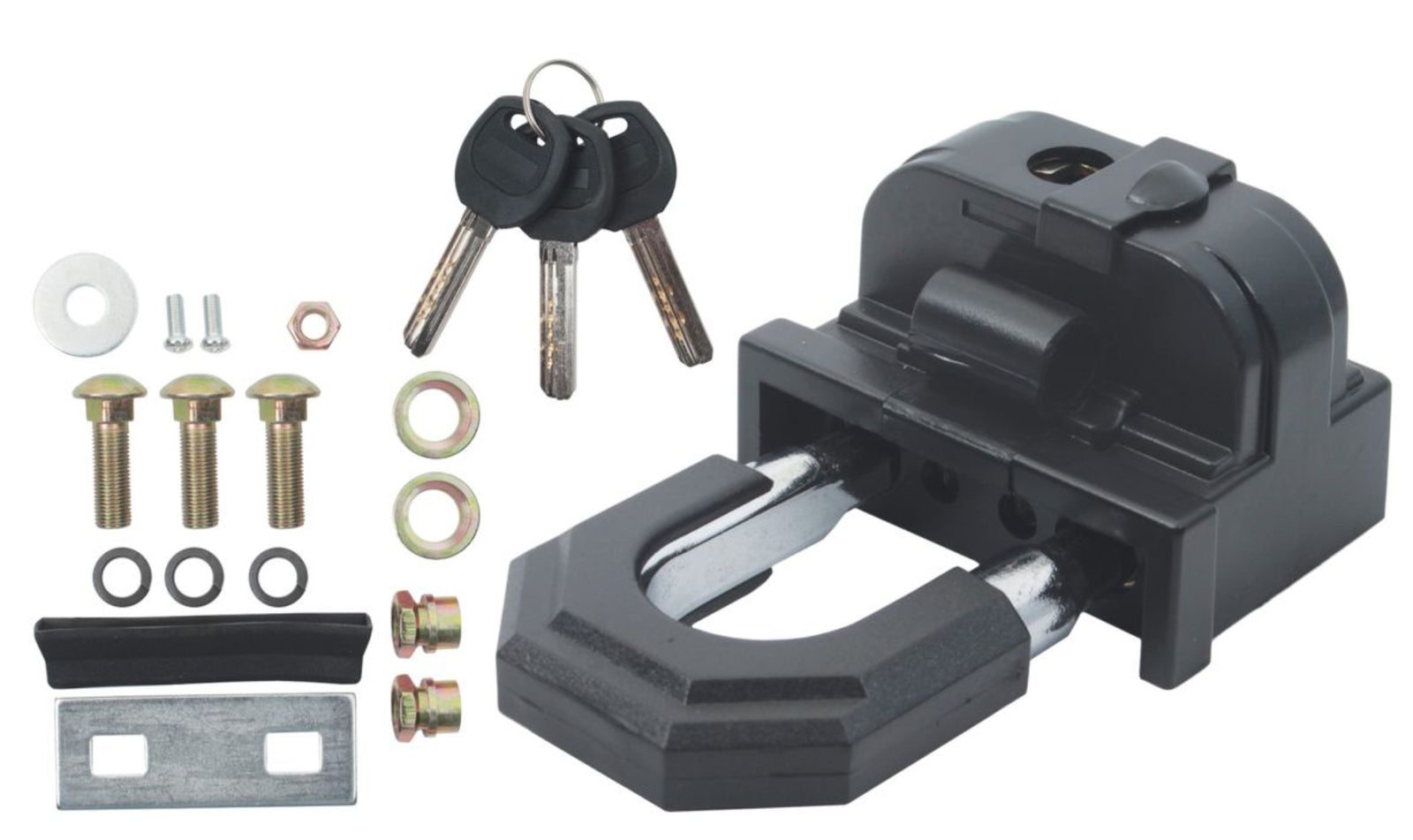 Anti Theft Gear Lock With Top Key – The Bakkie Shop