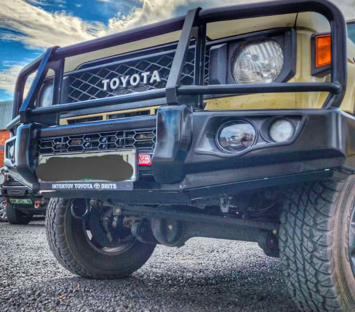 Bumper Replacements - The Bakkie Shop