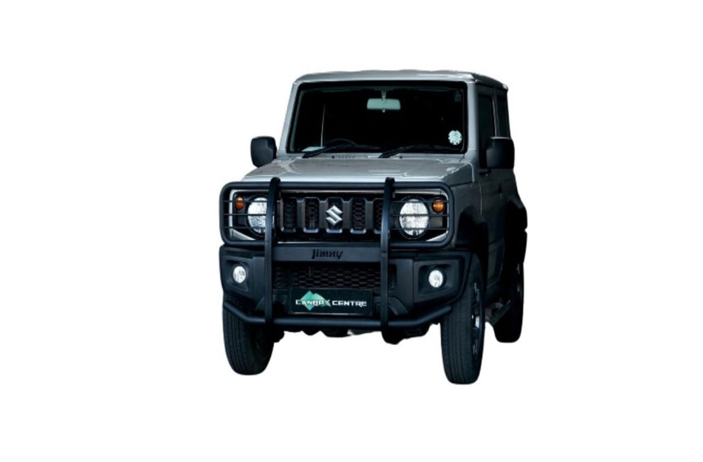 Suzuki Jimny 2019+ Wrap Around Bullbar – The Bakkie Shop