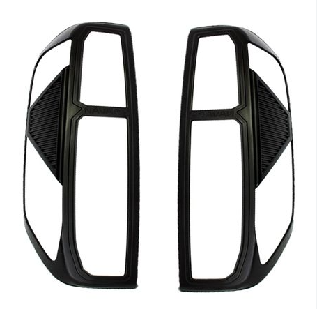 Nissan Navara 2008-2016 Tail Light Trims – The Bakkie Shop