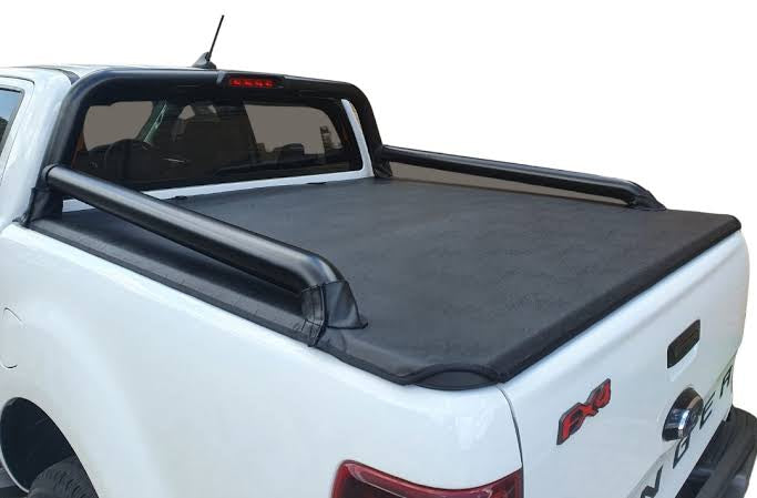 Ford Ranger Clip In Tonneau Cover 2012+ – The Bakkie Shop