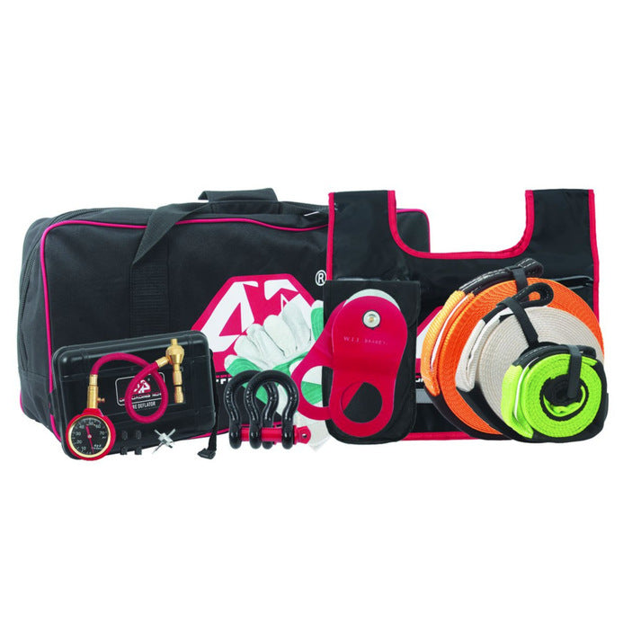 Recovery Winch Kit 10 pieces – The Bakkie Shop