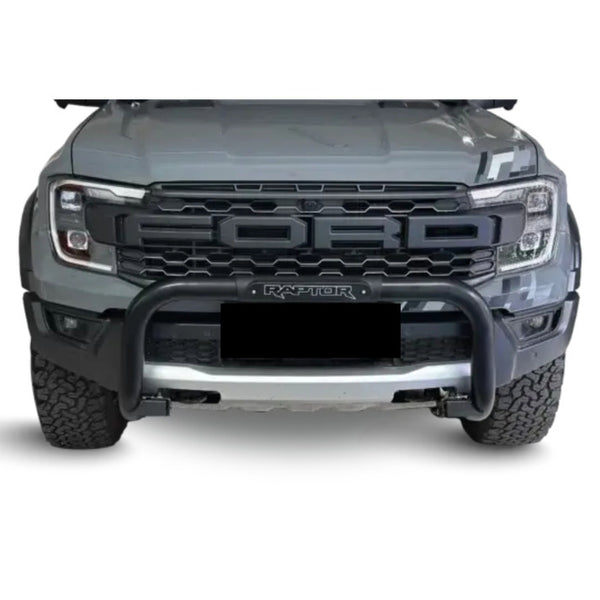 Ford Ranger 2023+ Raptor Next Gen Nudge Bar with Raptor Branding – The ...