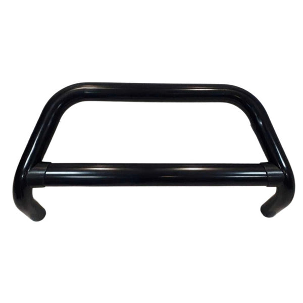 Ford Ranger T7 2016-2019 Black Nudge Bar – The Bakkie Shop