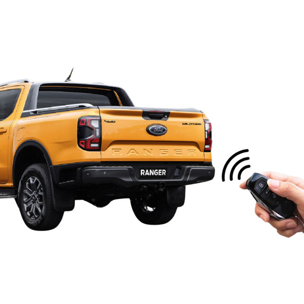 Ford Ranger Next Gen 2022+ Remote Tailgate Lock Kit – The Bakkie Shop