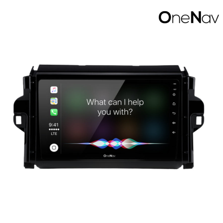 Toyota Fortuner A11 2016-2019 OneNav 9inch Radio - The Bakkie Shop