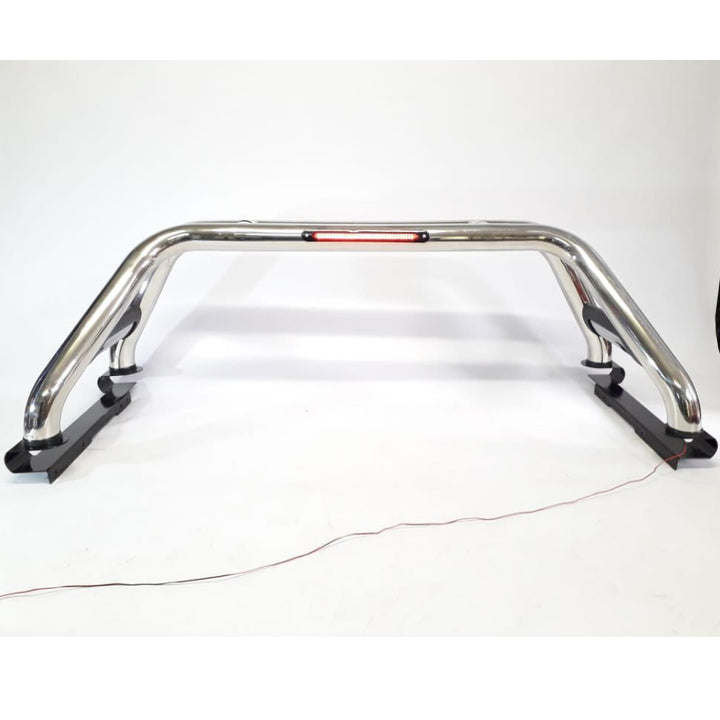 Bakkie Roll Bars - The Bakkie Shop