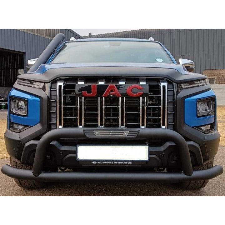 Bakkie Nudge Bars - The Bakkie Shop