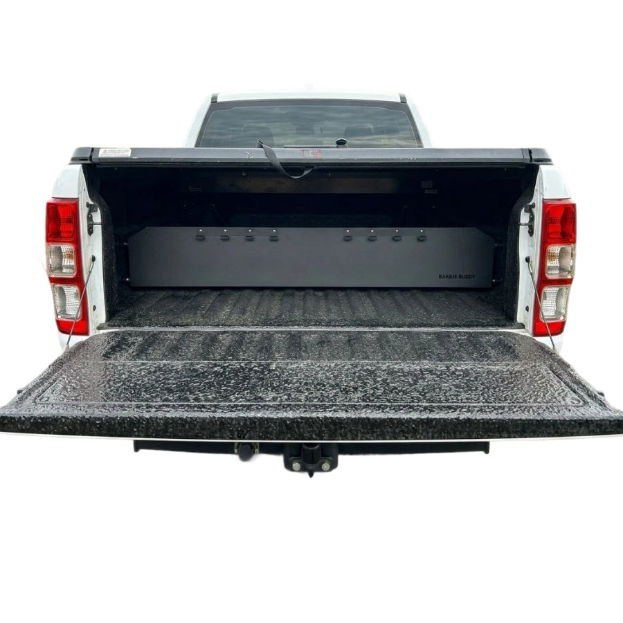 Nissan NP200 - The Bakkie Shop