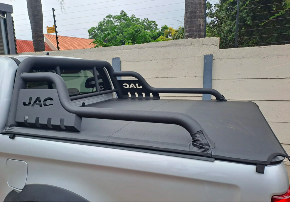 JAC Clip On Type Tonneau Cover – The Bakkie Shop
