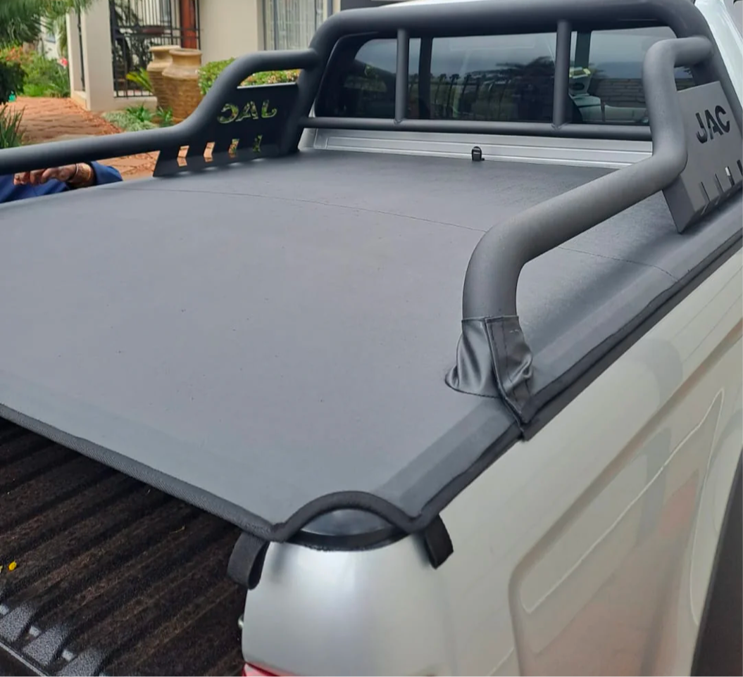 JAC Clip On Type Tonneau Cover – The Bakkie Shop