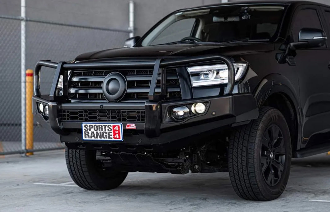 Bumper Replacements - The Bakkie Shop