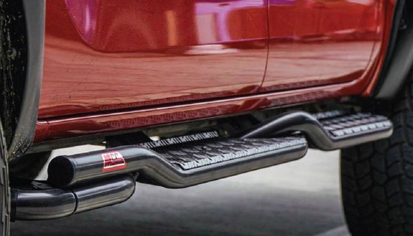Isuzu D-Max Gen 7 2022+ Twisted Side Steps – The Bakkie Shop