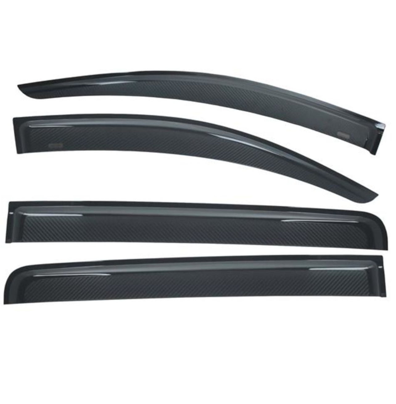 Ford Ranger 2012-2022 Windshield 4 Piece Carbon Fibre Look – The Bakkie ...