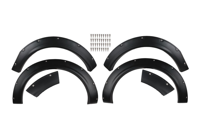 GWM P-Series Wheel Arches/Fender Flares – The Bakkie Shop