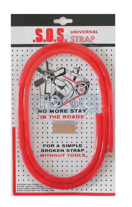 Emergency Fan Belt – The Bakkie Shop