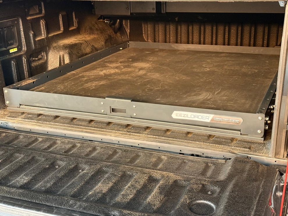 Ford Ranger/VW Amarok Loading Bin Cargo Tray Double Cabs – The Bakkie Shop