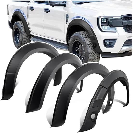 Ford Ranger T9 2022+ Wheel Arches – The Bakkie Shop