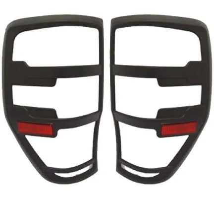 Ford Ranger 2012-2022 Reflector Tail Light Trims – The Bakkie Shop