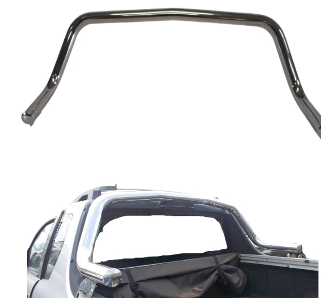 Opel Corsa Chrome Roll Bar – The Bakkie Shop