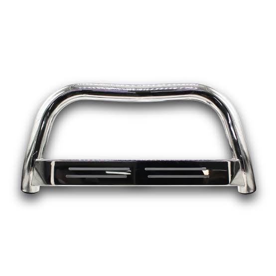 Chev Utility Chrome Nudge Bar – The Bakkie Shop