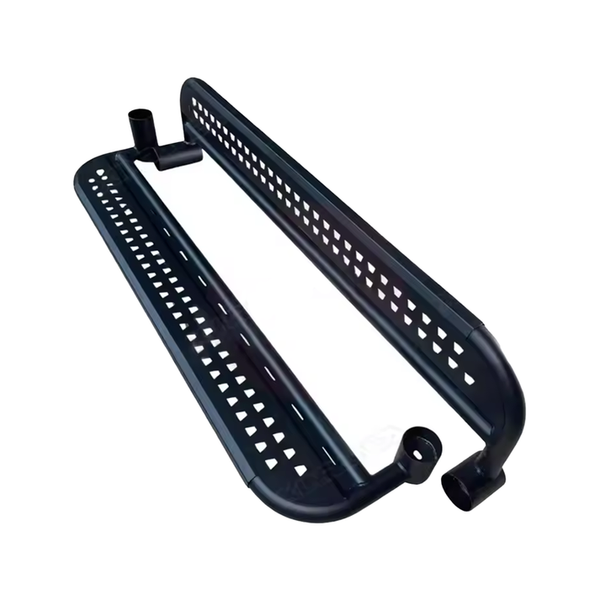 Suzuki Jimny 2023+ Steel Side Steps (5 Door) – The Bakkie Shop