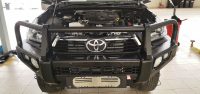 Toyota Hilux GD6 2020+ Front Bumper Replacement – The Bakkie Shop