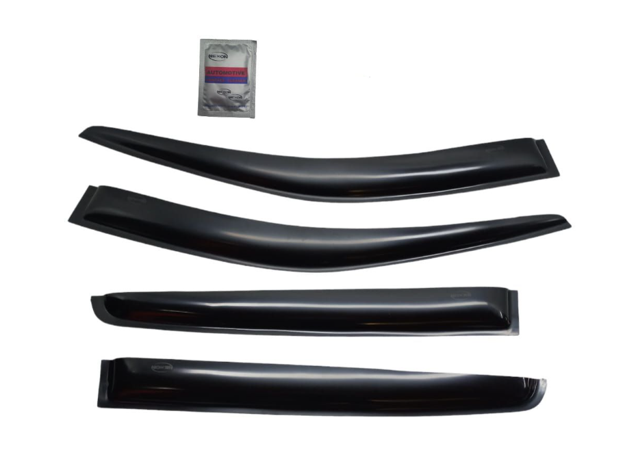 Ford Ranger 2023+ Next Gen D-CAB Matte Black Windshield – The Bakkie Shop