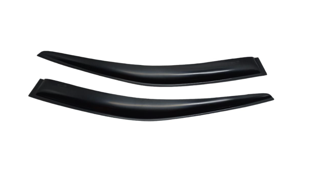 Ford Ranger 2023+ Next Gen D-CAB Matte Black Windshield – The Bakkie Shop