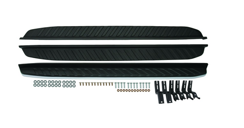 Ford Ranger 2022+ Next Gen Side Steps – The Bakkie Shop