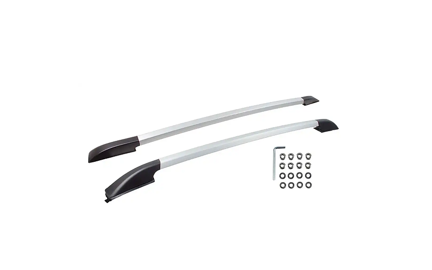 Ford Ranger 2013-2025 Wildtrack Roof Rails – The Bakkie Shop