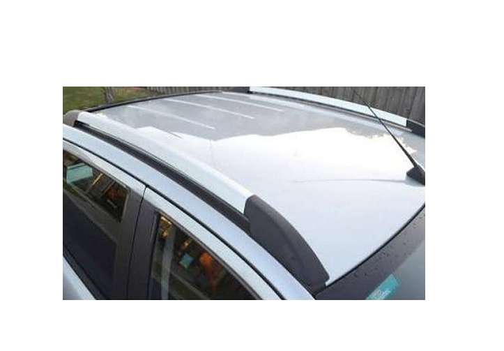 Ford Ranger 2013-2025 Wildtrack Roof Rails – The Bakkie Shop