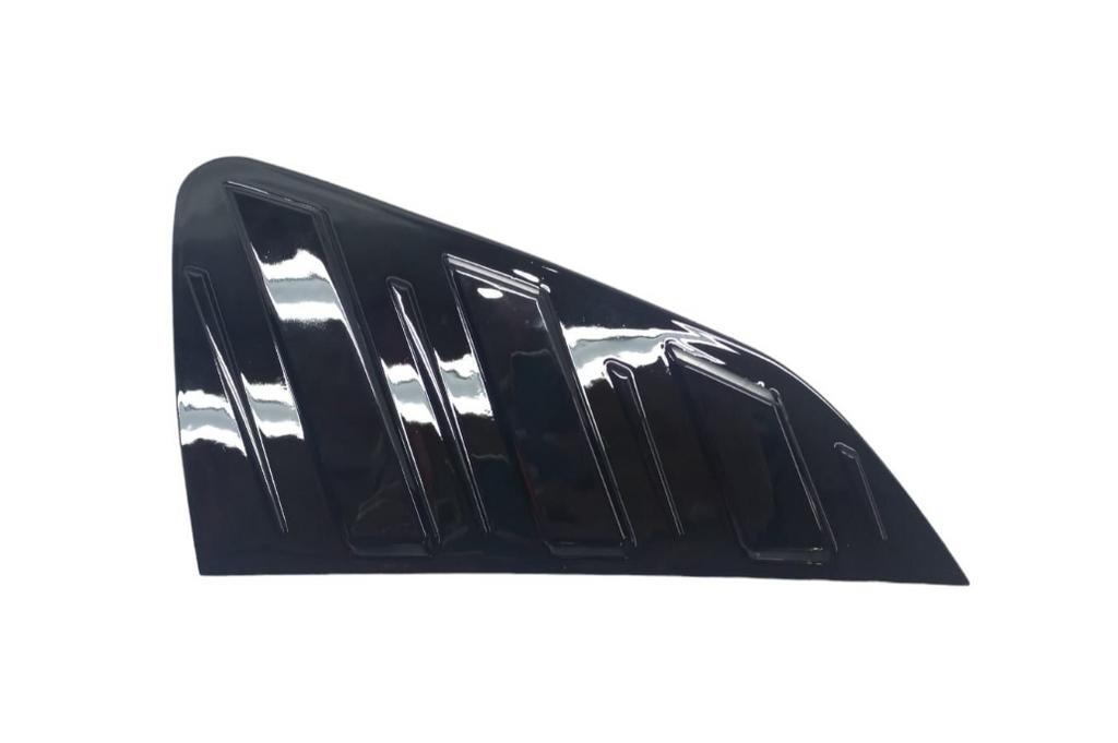 VW Polo 2018-2020 Window Louvers – The Bakkie Shop