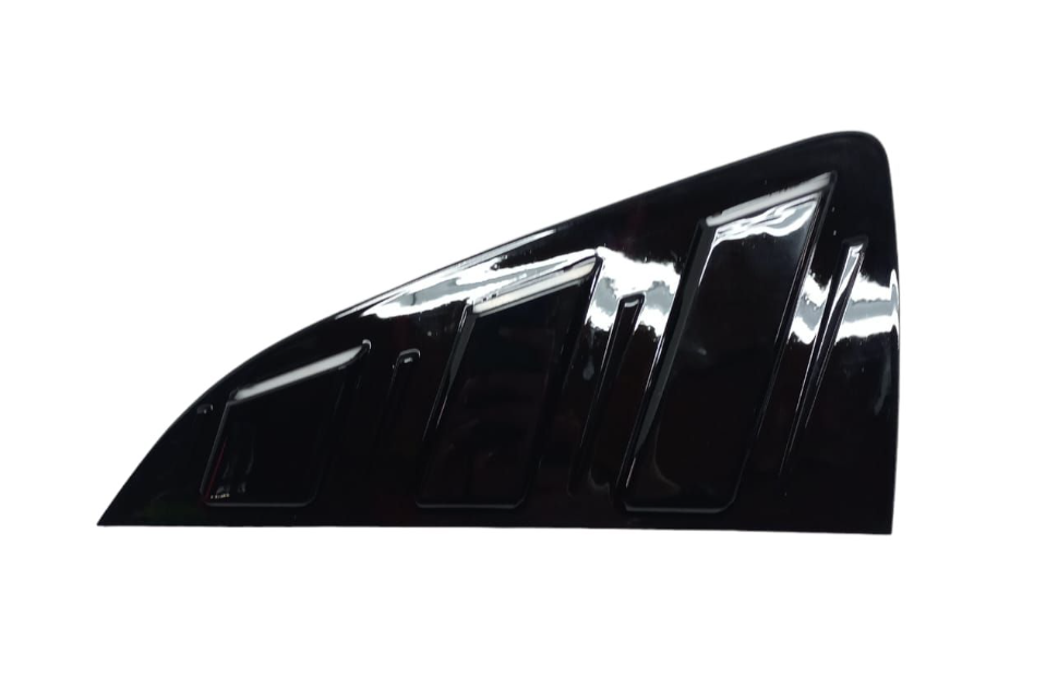 VW Polo 2010-2018 Window Louvers – The Bakkie Shop