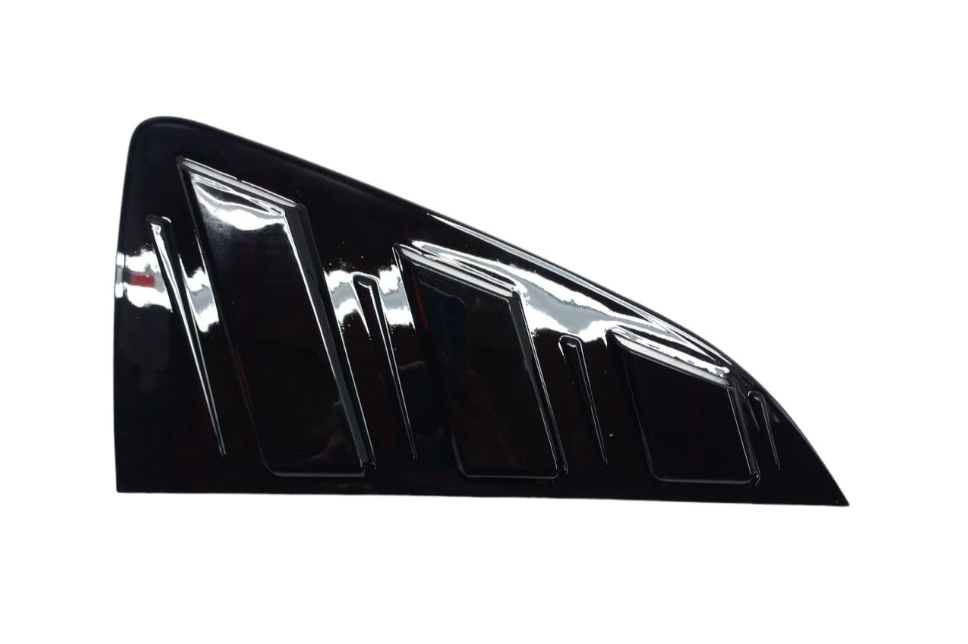 VW Polo 2010-2018 Window Louvers – The Bakkie Shop