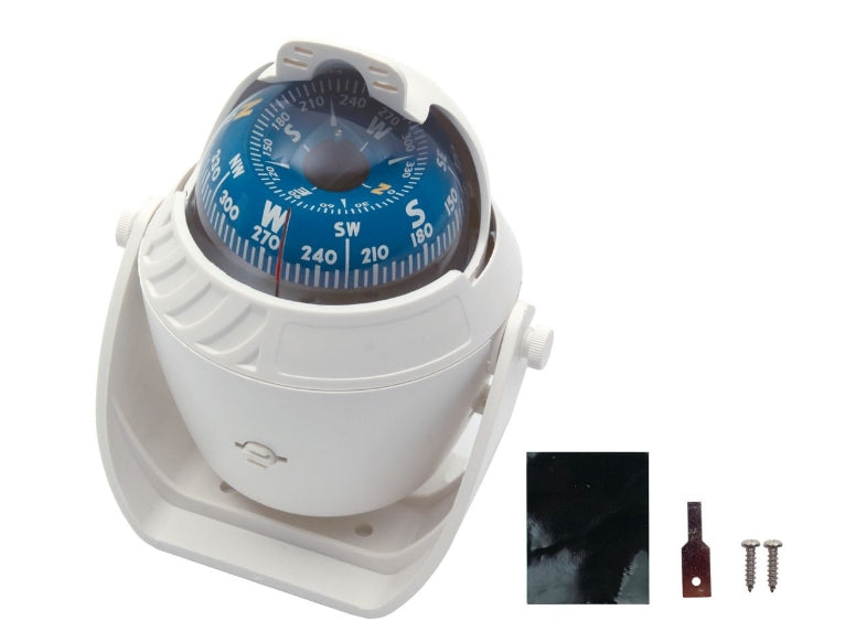 Large Cabin Mount Compass with Cover – The Bakkie Shop