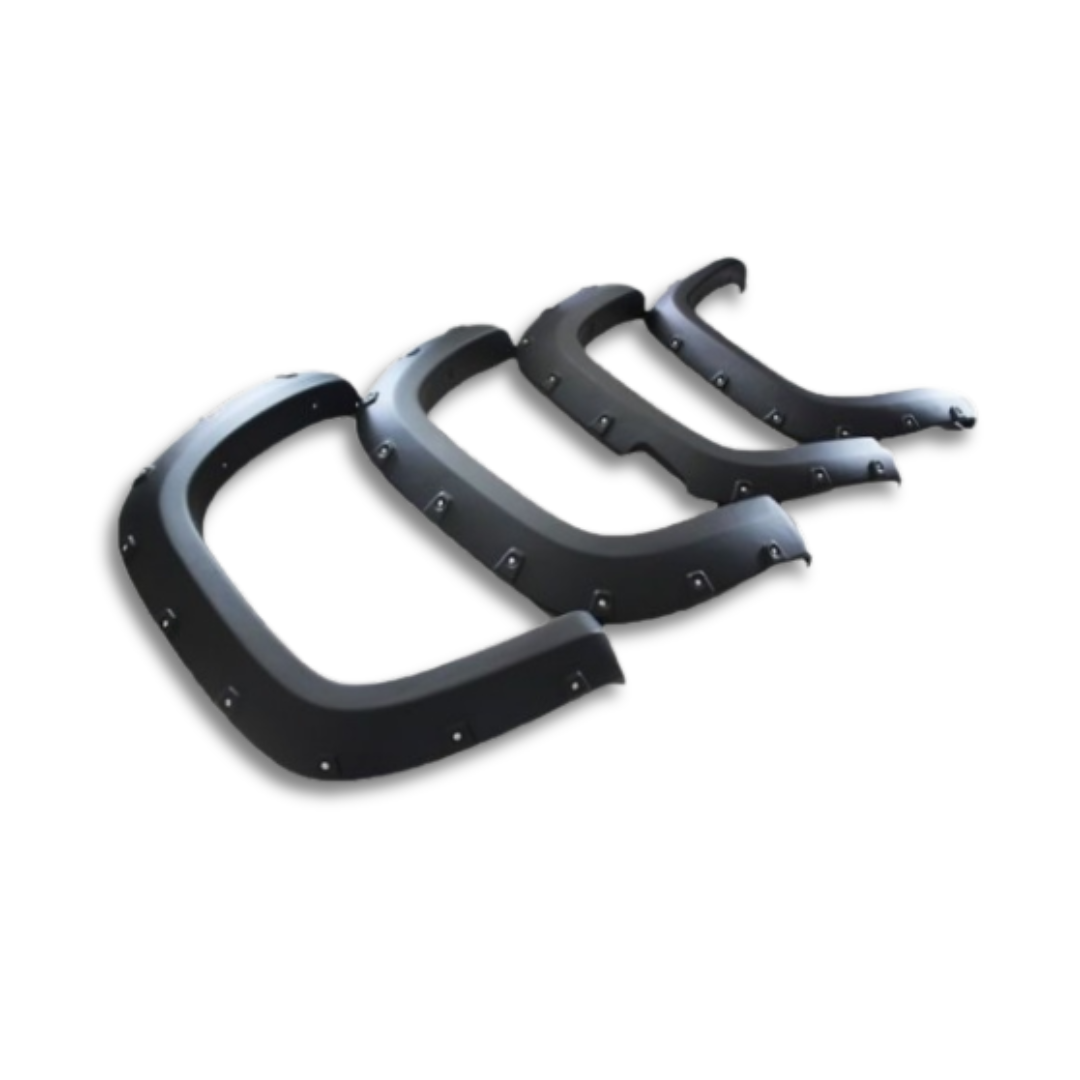 VW Amarok 2005- 2015 Wheel Arches Set – The Bakkie Shop