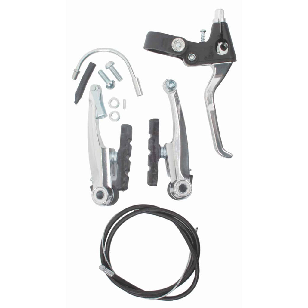 Combination Front Brake Set - Vee Brakes for Bicycles – The Bakkie Shop