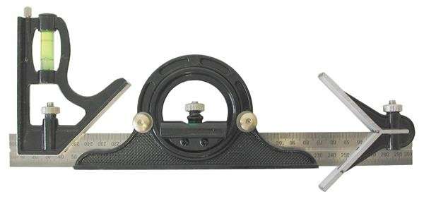 Combination Square - 12 inch – The Bakkie Shop