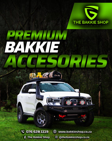 The Bakkie Shop - Most Exclusive Automotive Items