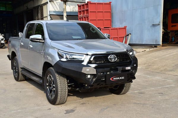 Toyota Hilux GD6 2022+ Bumper Replacement Front End – The Bakkie Shop