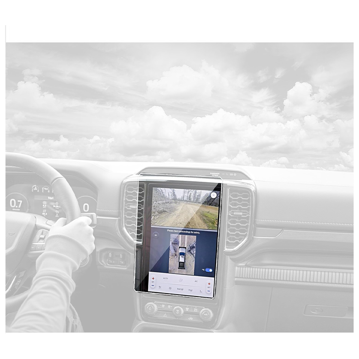 Ford Ranger/Everest New Gen 22+ Screen Protector – The Bakkie Shop