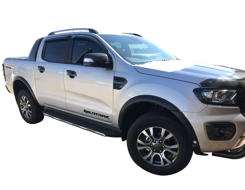 Ford Ranger Stick-On Wheel Arches / Fenders 2016+ – The Bakkie Shop
