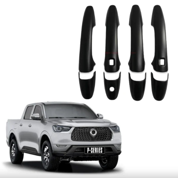 GWM Door Handle Protectors 2020+ – The Bakkie Shop